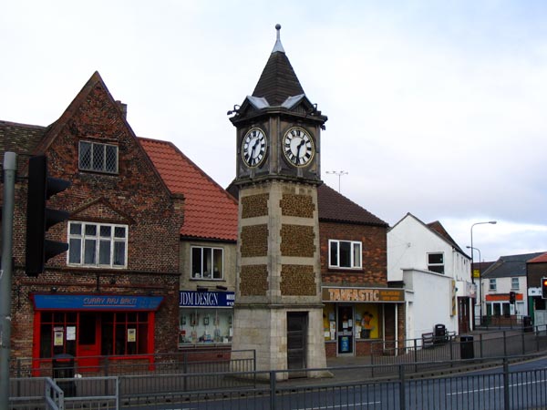 KLF • View topic - The Gaywood Clock