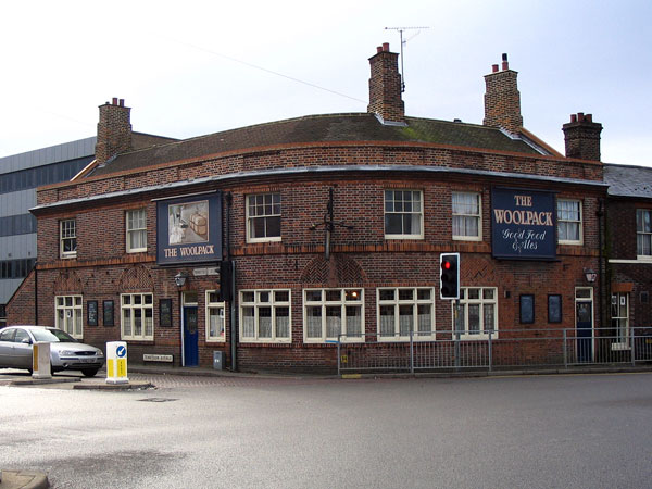 KLF • View topic - Pub, KL, The Woolpack