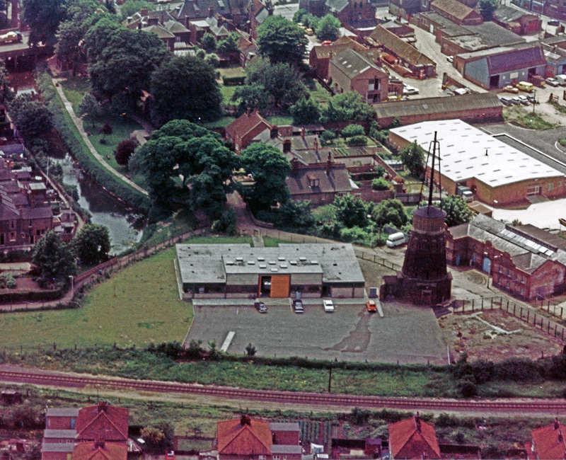 KLF • View topic - The Kettle Mill/Kettlewell Lane