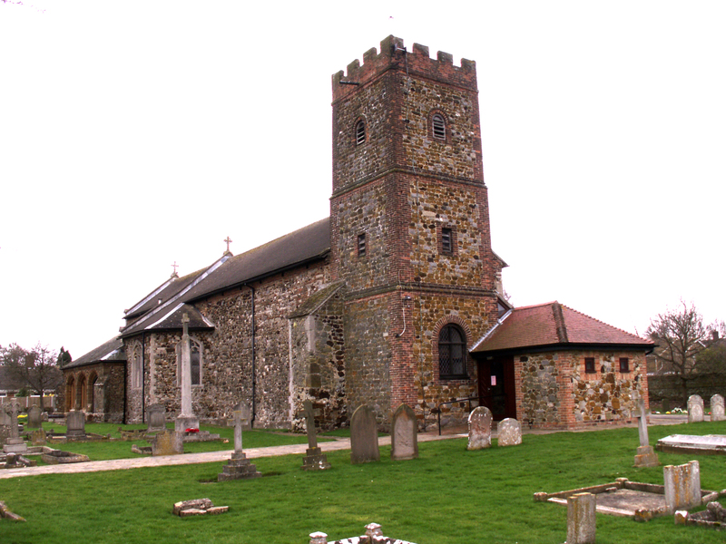 KLF • View topic - South Wootton Church