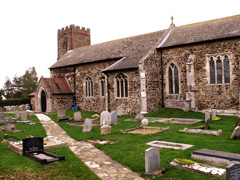 KLF • View topic - South Wootton Church