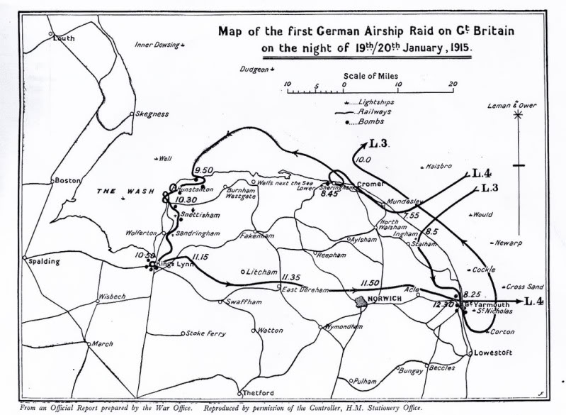 KLF • View topic - LYNN AT WAR