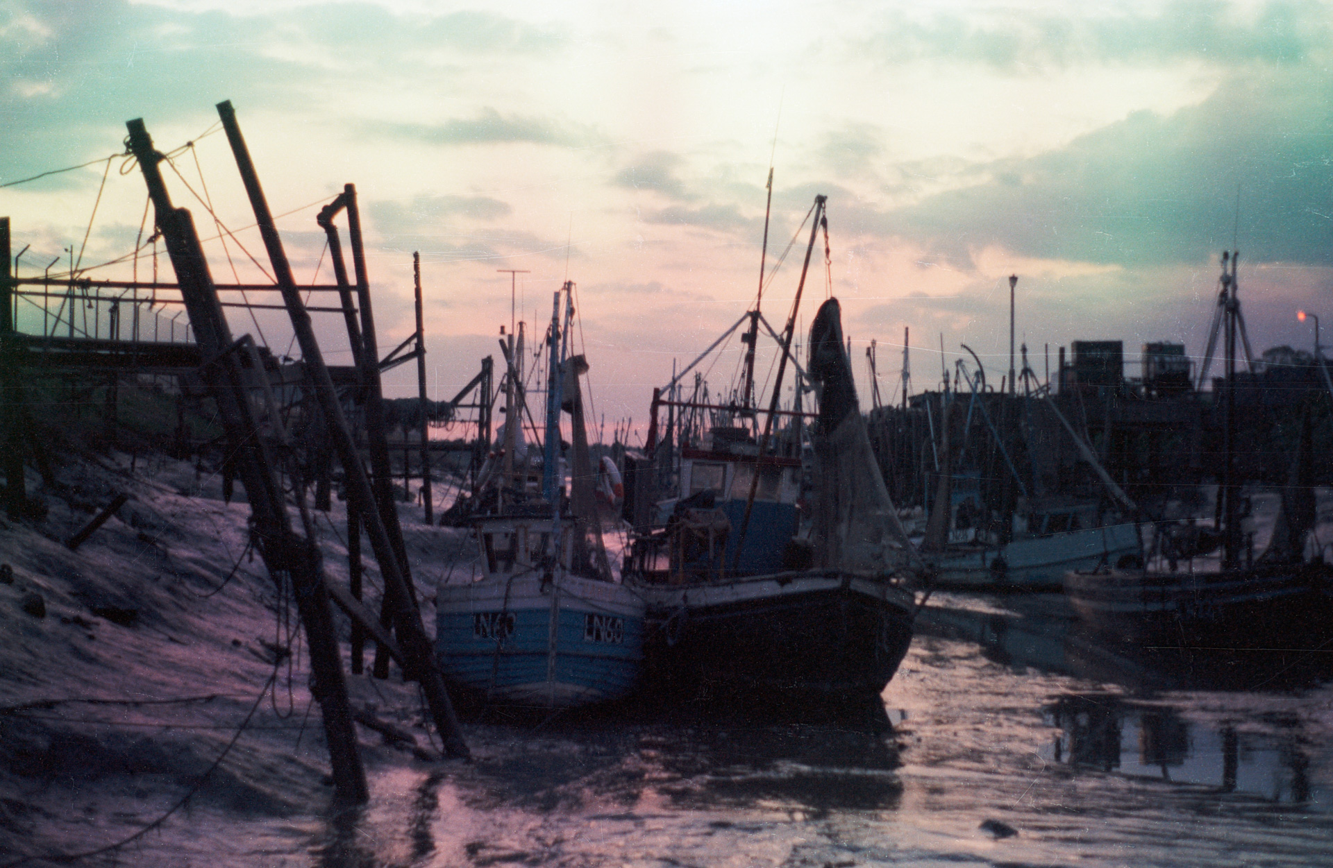 KLF • View topic - The docks circa 1986