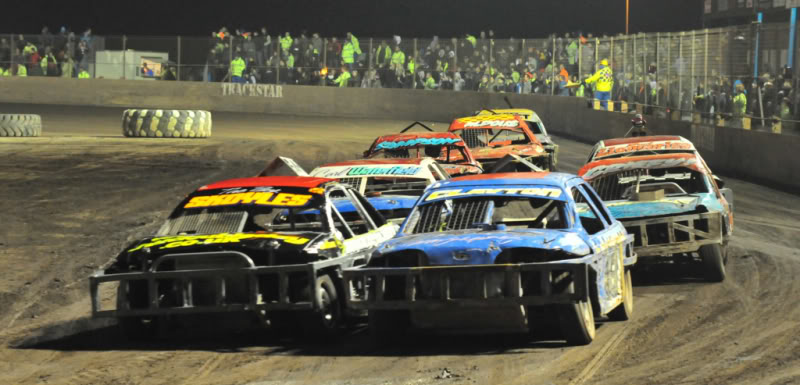 KLF • View topic - Banger racing