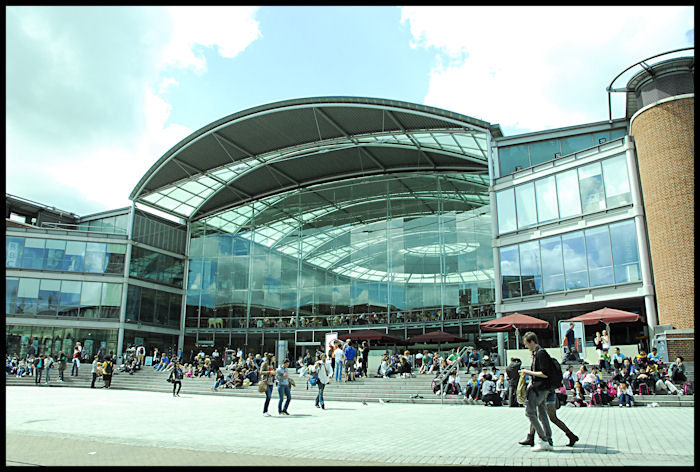 KLF • View topic - A Walk In Norwich