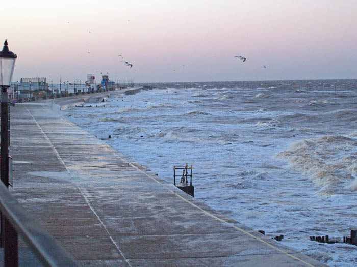 KLF • View topic - Huntsanton and Heacham High Tides