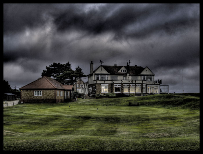 KLF • View topic - Hunstanton Golf Club and Beach