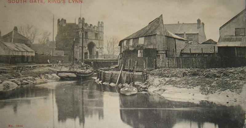 KLF • View topic - south gates