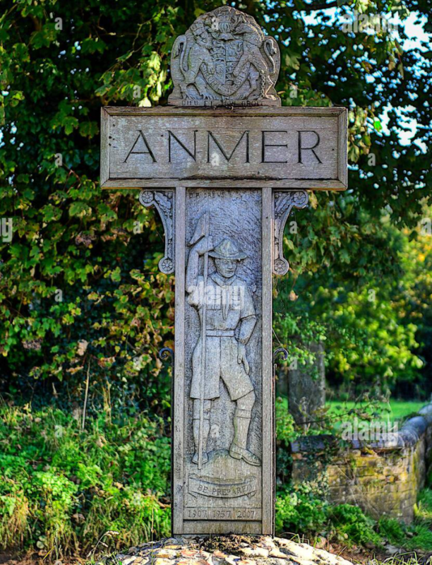 KLF • View topic - Robert Baden-Powell connection to Anmer?