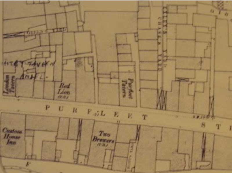 KLF • View topic - some old pubs