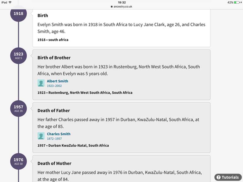 KLF • View topic - Family of James Smith and Alice Twaits