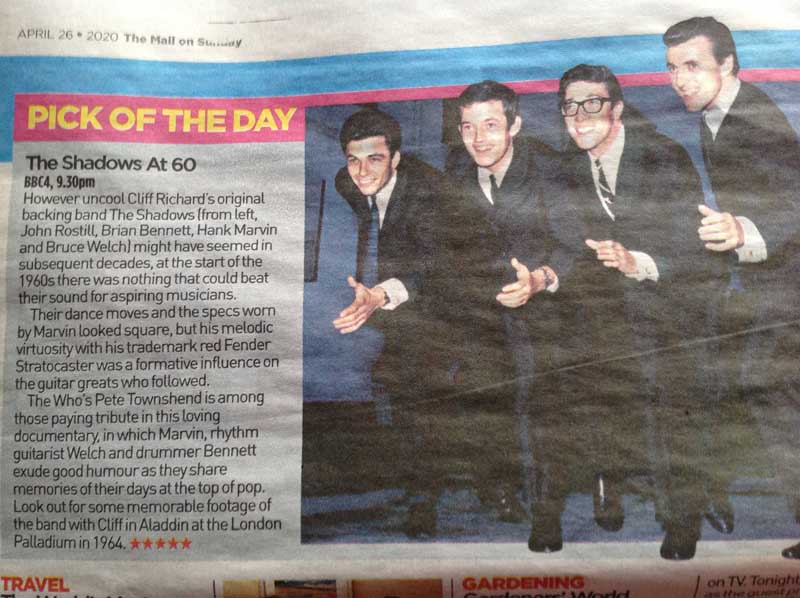 KLF • View topic - Shadows