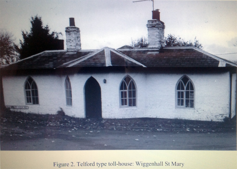 KLF • View topic - TOLL HOUSE