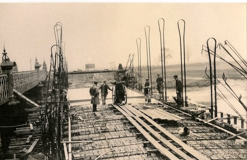 KLF • View topic - cut bridges old and new