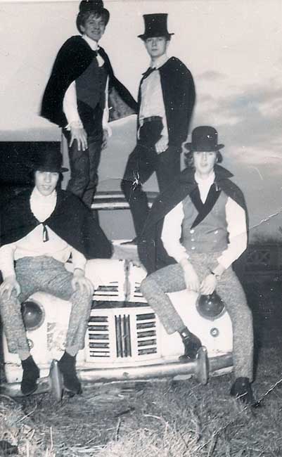 KLF • View topic - Sunday night in Hunstantons KIT KAT