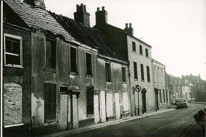 KLF • View topic - FRIARS STREET NOW AND THEN