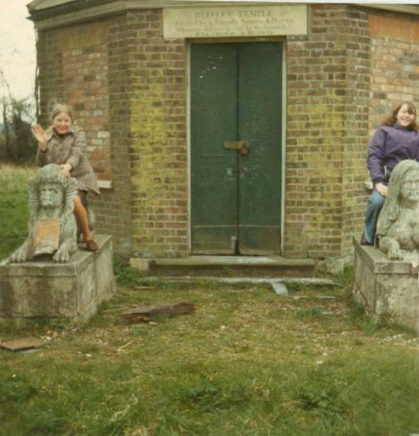 KLF • View topic - Reffley Temple