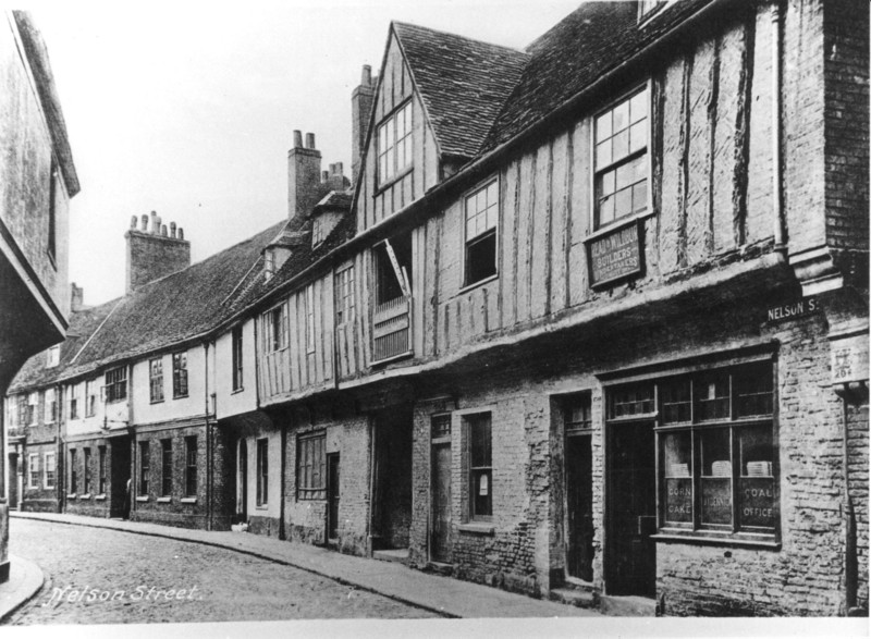 KLF • View topic - Nelson Street / Priory Lane