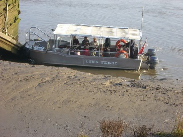 KLF • View topic - west lynn ferry area