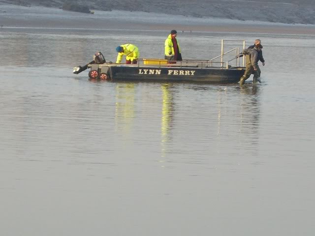 KLF • View topic - west lynn ferry area