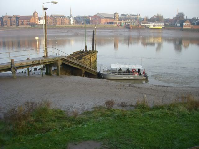 KLF • View topic - west lynn ferry area