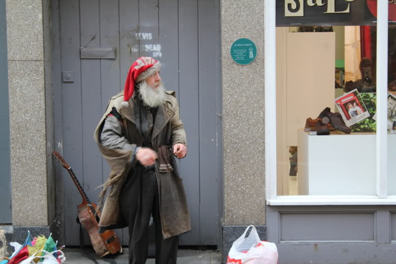 KLF • View topic - Local characters of kings Lynn and surrounding Areas