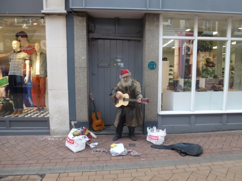 KLF • View topic - Local characters of kings Lynn and surrounding Areas