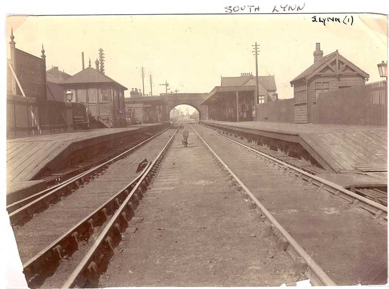KLF • View topic - South Lynn and King's Lynn Railway Stations - M&GN