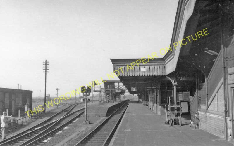 KLF • View topic - South Lynn and King's Lynn Railway Stations - M&GN