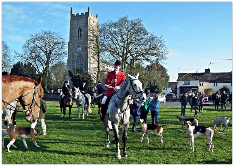 KLF • View topic - Out with the Hunt