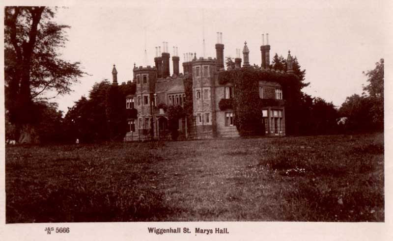 KLF • View topic - Wiggenhall St Mary's Hall