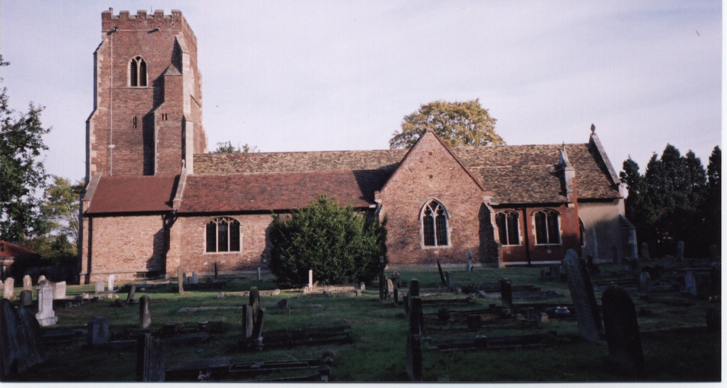 KLF • View topic - Saint Faith's Church