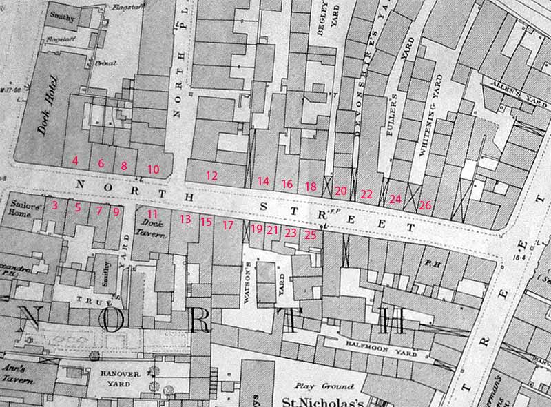 KLF • View topic - 8 North Street.