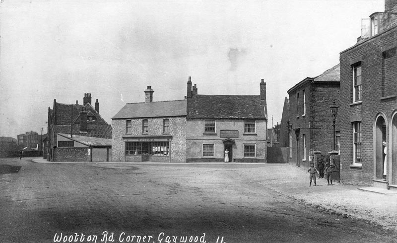 KLF • View topic - GAYWOOD Whites history of norfolk 1836