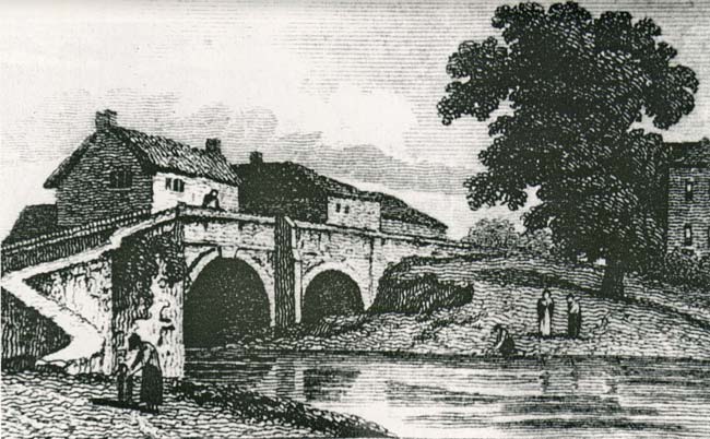 KLF • View topic - The East Gate - Highgate bridge