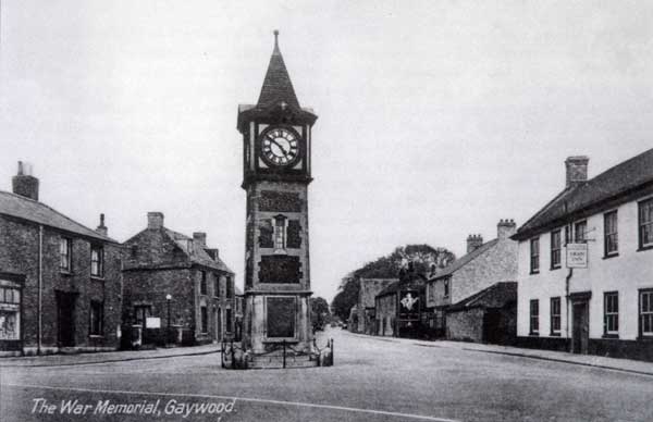 KLF • View topic - The Gaywood Clock