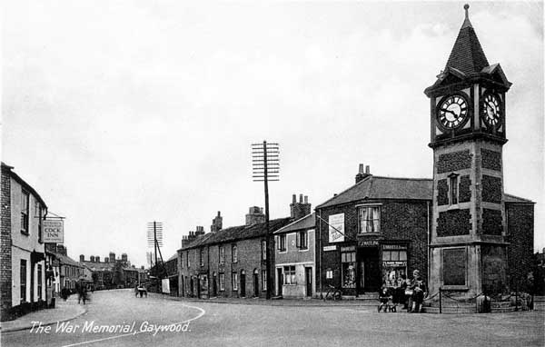 KLF • View topic - The Gaywood Clock