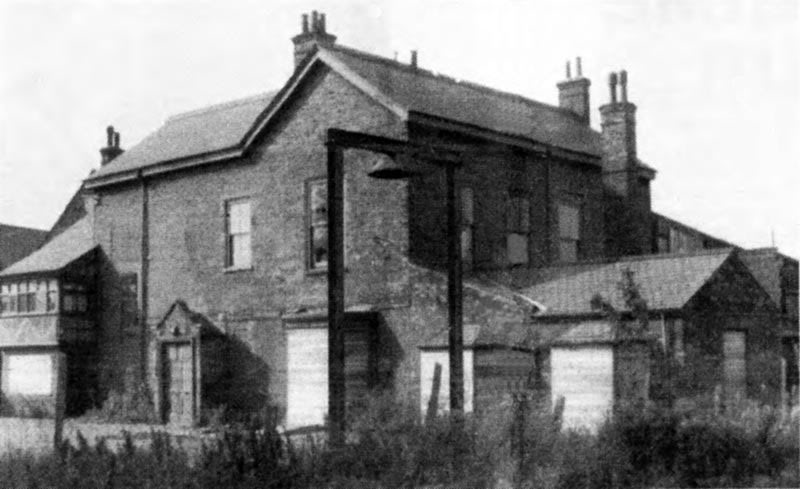 KLF • View topic - Lynn and Fakenham Railway (Austin street station)