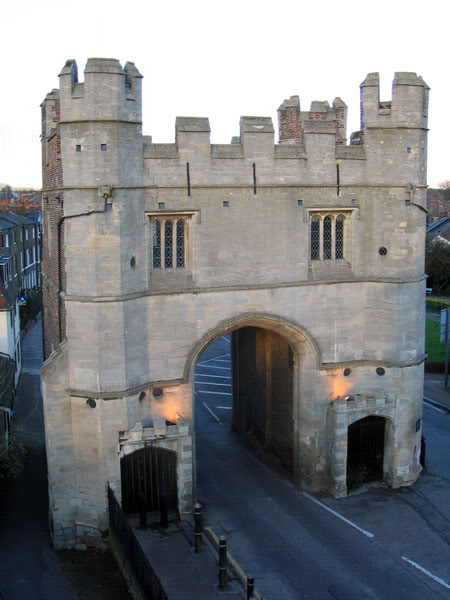 KLF • View topic - The South Gates