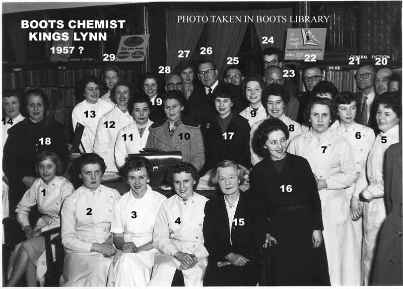 KLF • View topic - boots staff