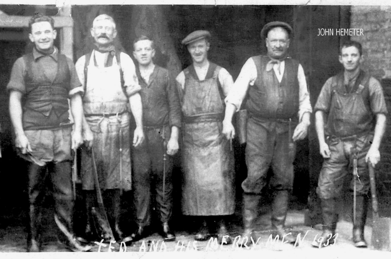 KLF • View topic - Highgate slaughter house