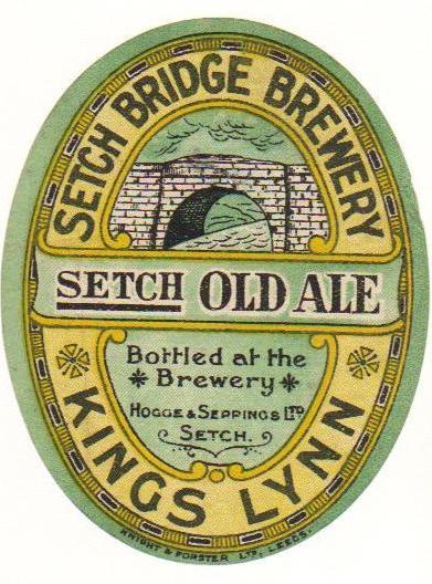 KLF • View topic - Hogge & Seppings - Setch Brewery