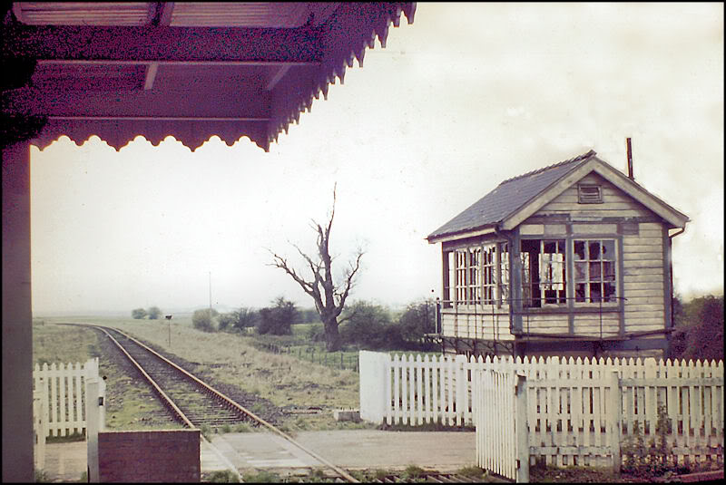 KLF • View topic - K/L HUNSTANTON WELLS FAKENHAM RAILWAY CLOSED 37 ...