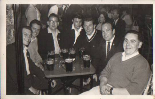 KLF • View topic - labour club members butlins filey