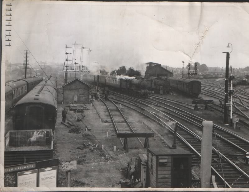 KLF • View topic - Kings Lynn Railway