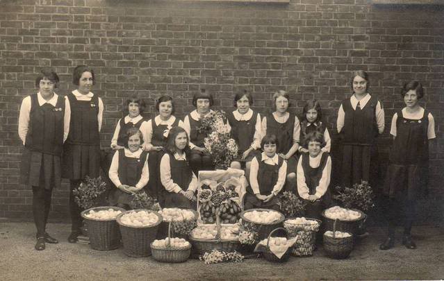 KLF • View topic - History of Eastgate Primary School