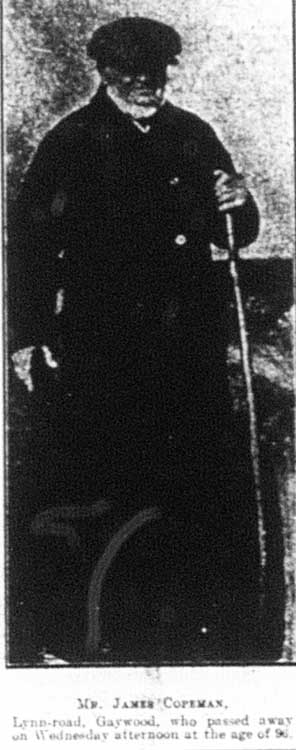 KLF • View topic - James Robert Copeman