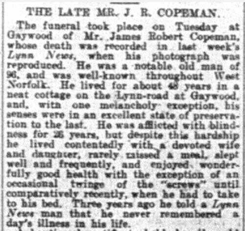 KLF • View topic - James Robert Copeman