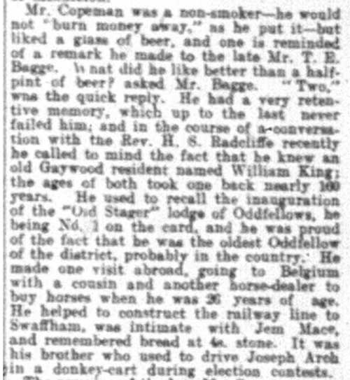 KLF • View topic - James Robert Copeman