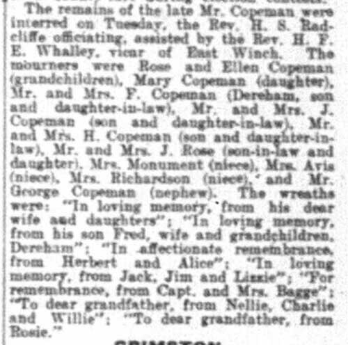 KLF • View topic - James Robert Copeman